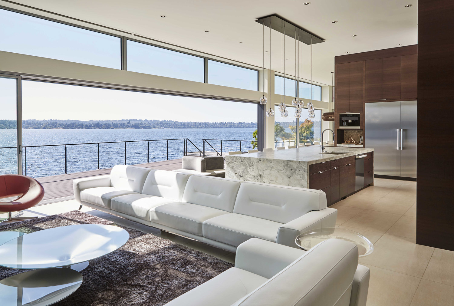 Architectural Aluminum Windows & Doors for Utah Custom Homes - AEROFRAME