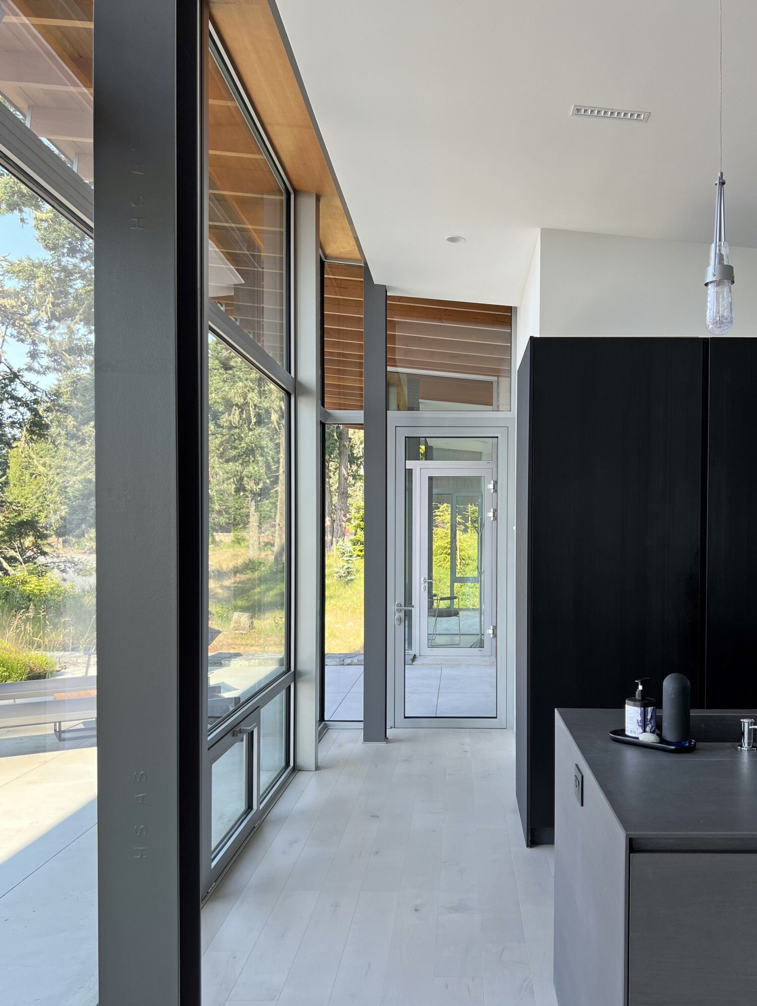 Sooke Glass Beach House - AEROFRAME